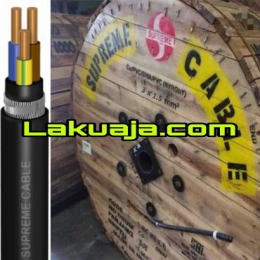 Distributor Kabel Supreme, Lampu Philips & Elektrikal Home - Lakuaja