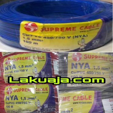 Kabel Listrik SUPREME N2XSEBY 3x240mm 24 KV - Lakuaja