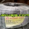 Kabel Listrik SUPREME N2XSEBY 3X95mm 24 KV - Lakuaja