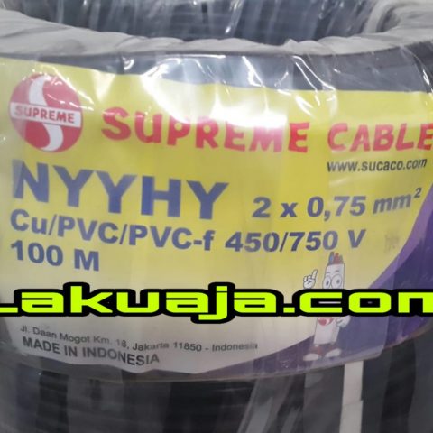 Kabel Listrik SUPREME N2XSEBY 3 x 120mm 24 KV - Lakuaja