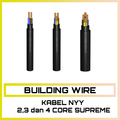 Katalog Kabel Supreme - Product Catalogue - Lakuaja