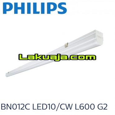 Lampu PHILIPS BN012C LED10 / NW-CW L600 10W G2 - Lakuaja