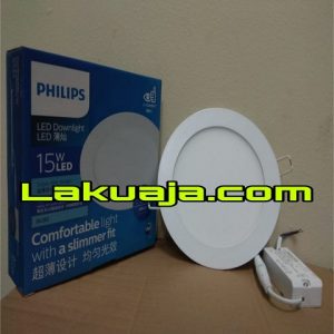 Lampu Philips Downlight LED DL252 EC RD158 15Watt - Lakuaja